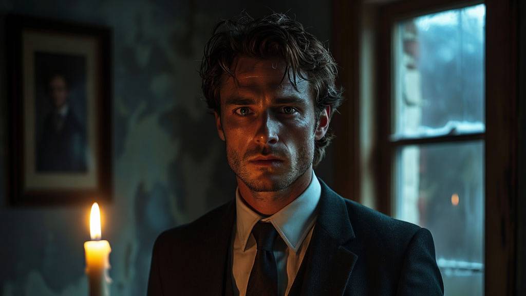 Смерть в поместье: дело инспектора Уиттакера. Чисто Английское убийство