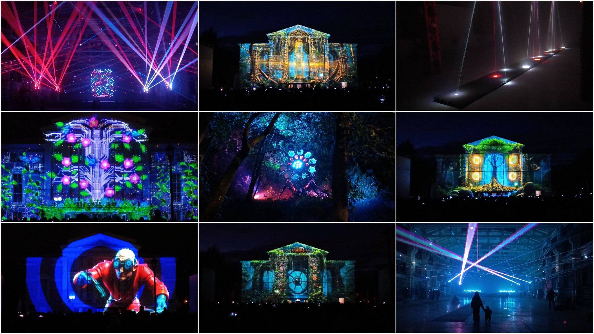 Фестиваль ПРОСВЕТ в Перми