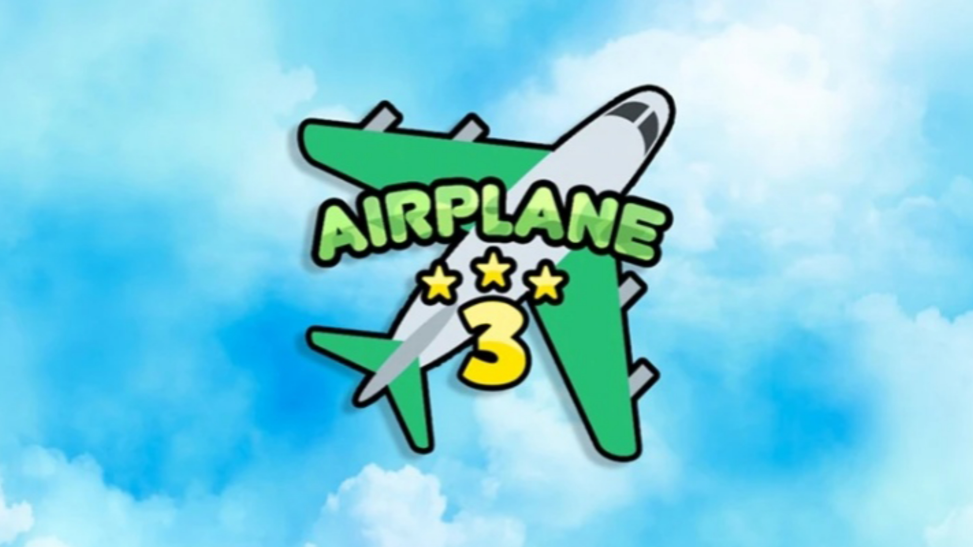 AIRPLANE 3 ПРОХОЖДЕНИЕ
