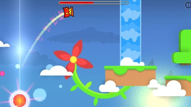 Прохождение cloudy