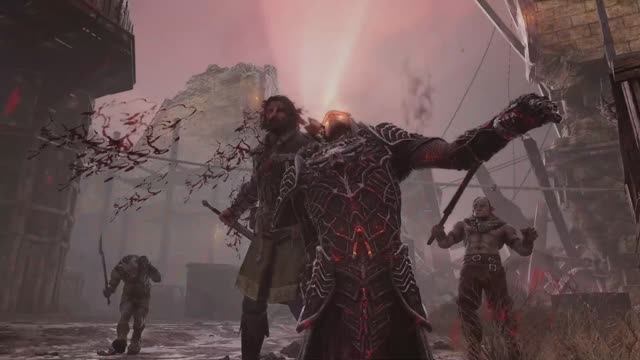 Middle-earth: Shadow of Mordor «Средиземье: Тени Мордора» #6 часть