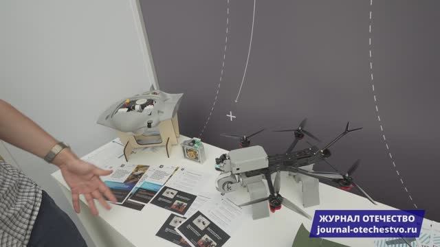 Альтернативная навигационная система для беспилотников работает без спутниковой связи