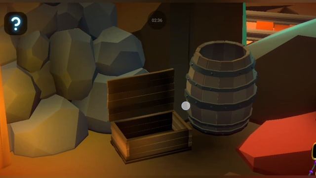 Tiny Robots Portal Escape прохождение 
Глава 5 Откровения робота
Уровень 39 Золотая Лихорадка