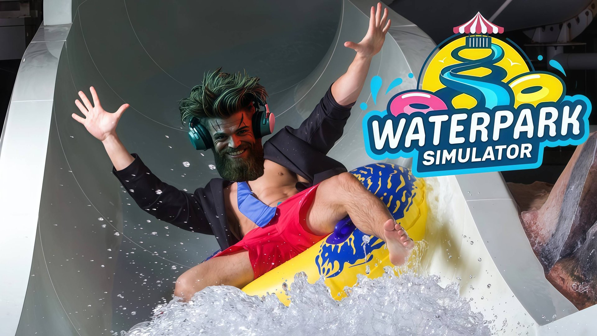 Улучшения Waterpark Simulator