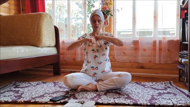 Практика из 3 частей - Основа творческих способностей в жизни