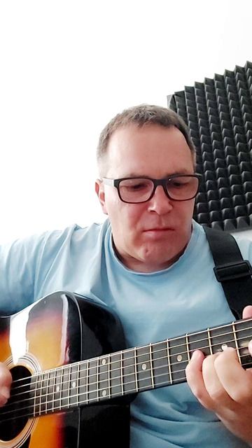 Северная (LV) - плейтру на акустической гитаре - автор сочиняет, импровизирует