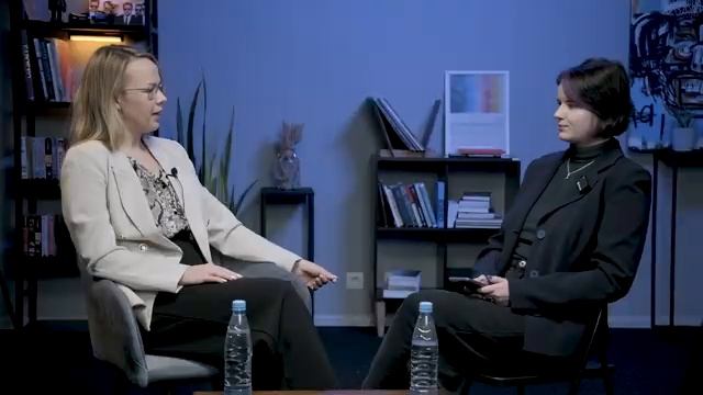 София Носова. Консультант по финансам. Интервью с Перфоманс.