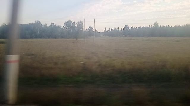 Челябинская область вид из окна поезда (видео_20250824_074251)