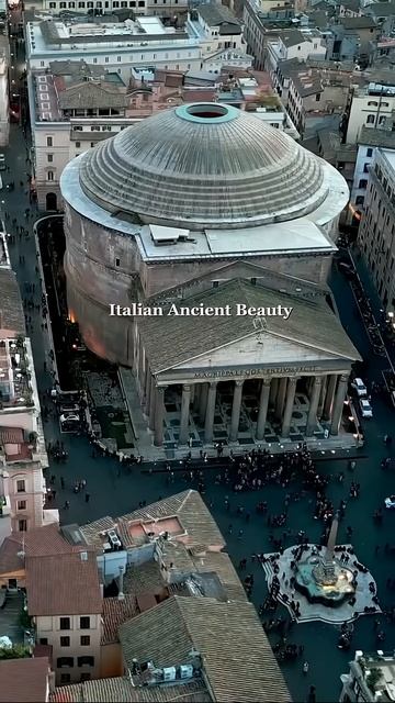 Рим - Откройте для себя древнюю красоту Италии