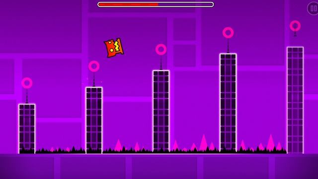 Прохождение stereo madness