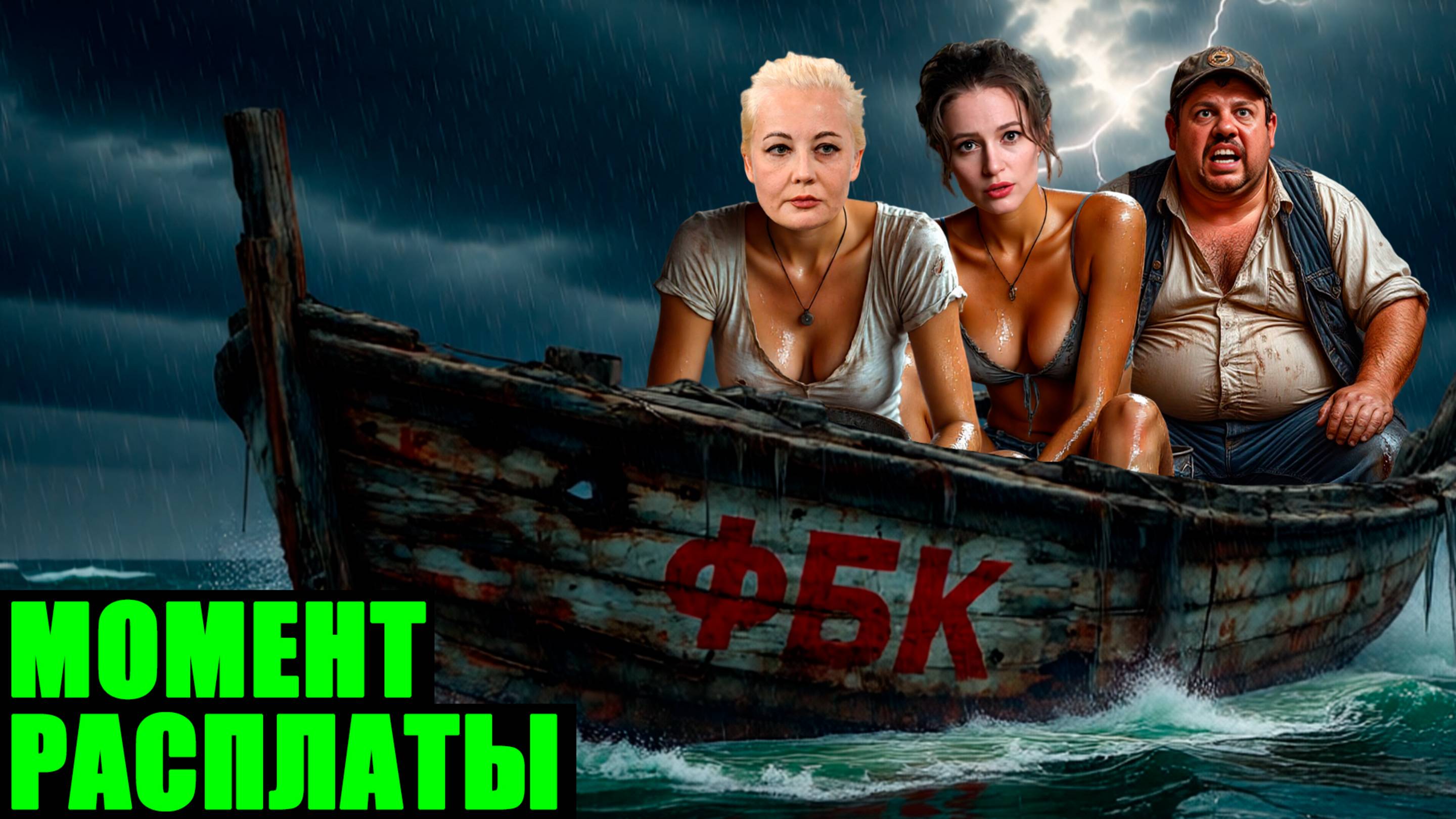 Посадили за донаты и новый скандал в оппозиции. Как беглые иноагенты наживались на хомячках