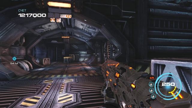 Alien Rage Unlimited#1#космос#звезды#робот#киборг#терминатор#война#шутер#прохождение