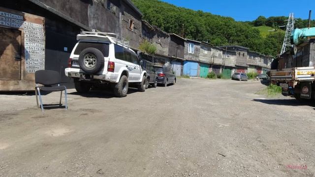 Кабан ручей