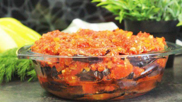 Король рецепта из баклажанов! Султанская закуска Пальчики оближешь!