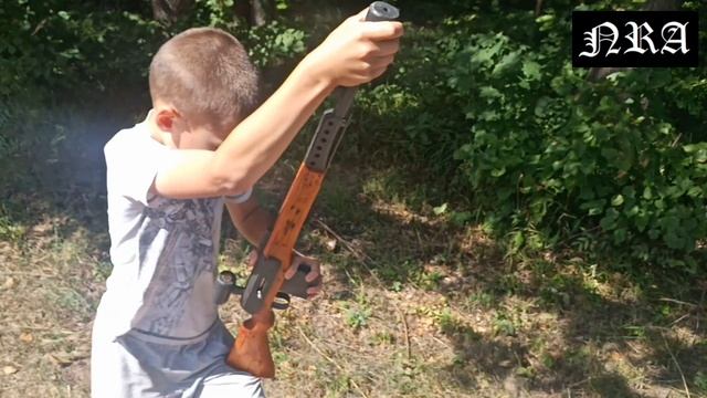 Снайперская винтовка