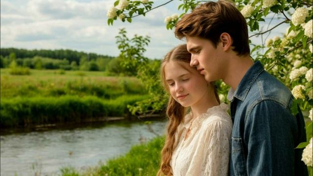 Первый поцелуй