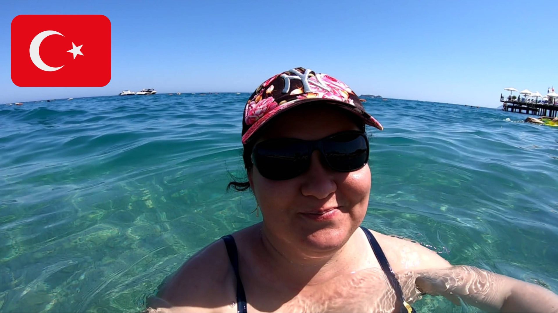 #13 Обзор завтрака в Club Phaselis Rose 5*. Море! Солнце! Кайф! Обедаем на пляже. Турция 08/2025