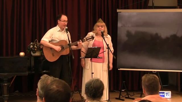 Днём и ночью (Н.Богословский - В.Дыховичный)