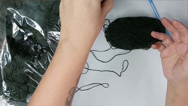 🍂Вступление в " Осенний Вязальный переполох" с Еленой Велиной 🌾