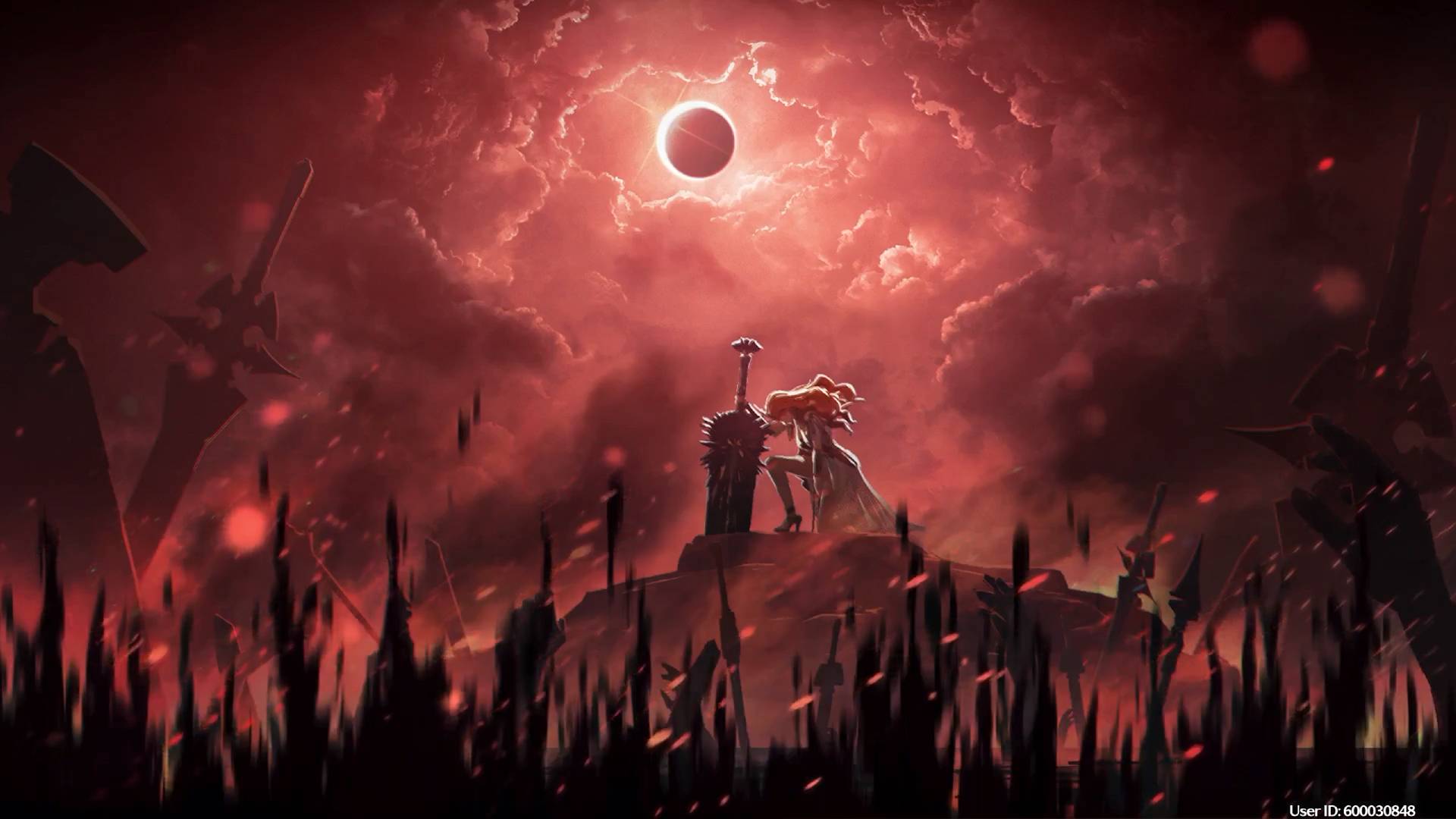 WuWa ⬥ Сюжет версии 2.6 ⬥ Ложный Правитель