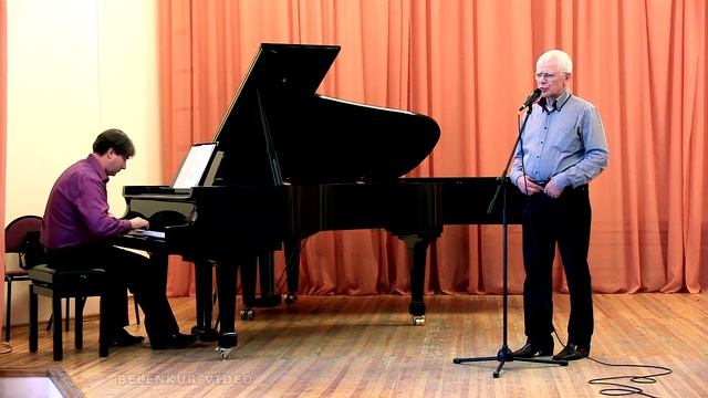 Сергей Тресвятский - MY ANGEL ... АНГЕЛ МОЙ ... ( не студийная запись...)