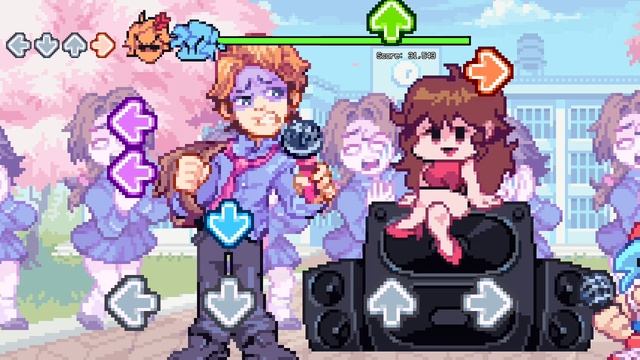 6 неделя:саймон