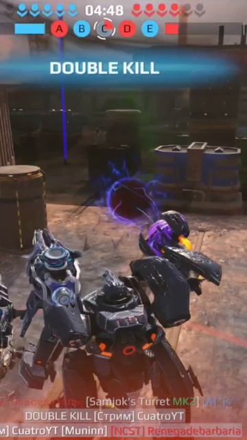 Подборка килов @YTCuatro! War Robots  #warrobots