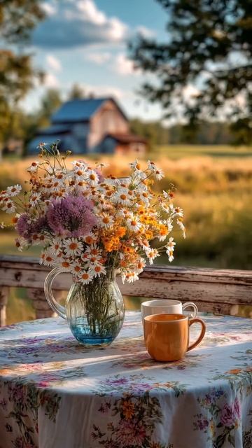 #доброеутро