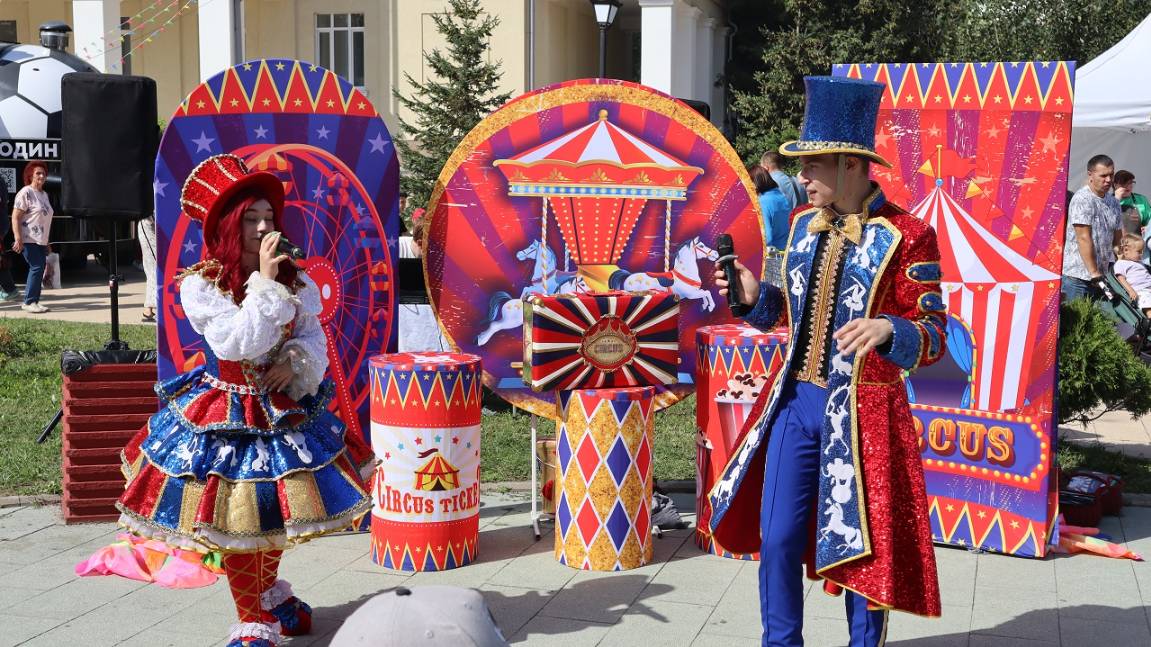 ПРАЗДНИК ДЕНЬ ГОРОДА 930 ЛЕТ РЯЗАНИ