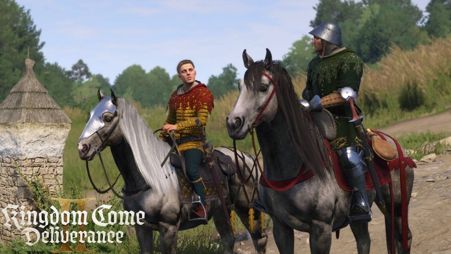 Разведка в Небакове и Атака на Симен #18 Kingdom Come: Deliverance II