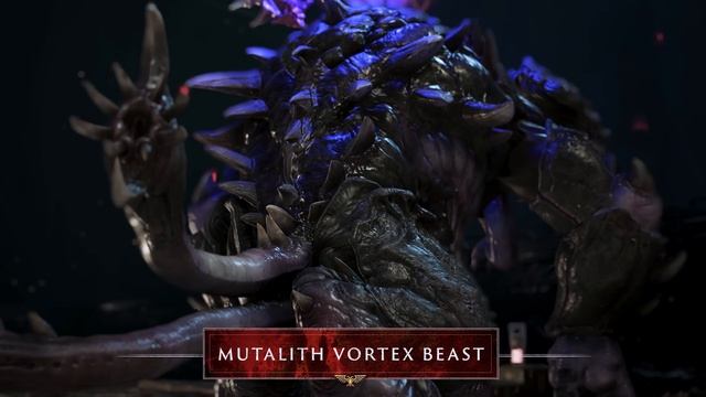 Warhammer 40,000_ Space Marine 2 - Year 2 Roadmap Trailer