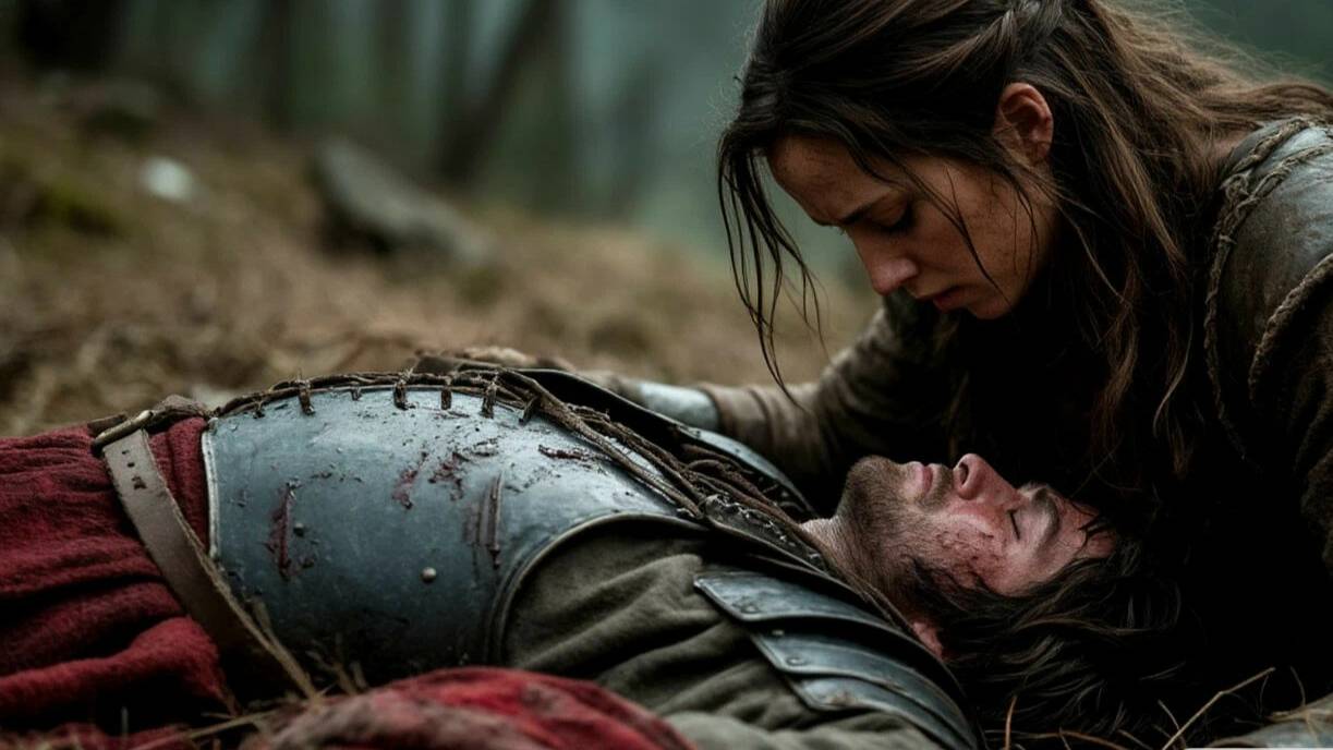 Побратим для смерти