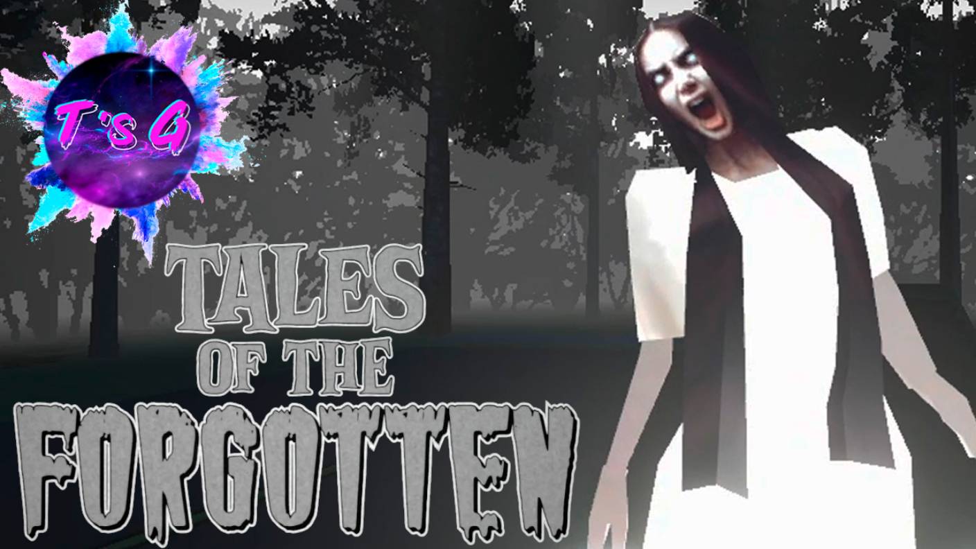 ОБИДЧИВЫЙ ПРИЗРАК! ВСЕ КОНЦОВКИ! - Tales of the Forgotten #2 laundry night