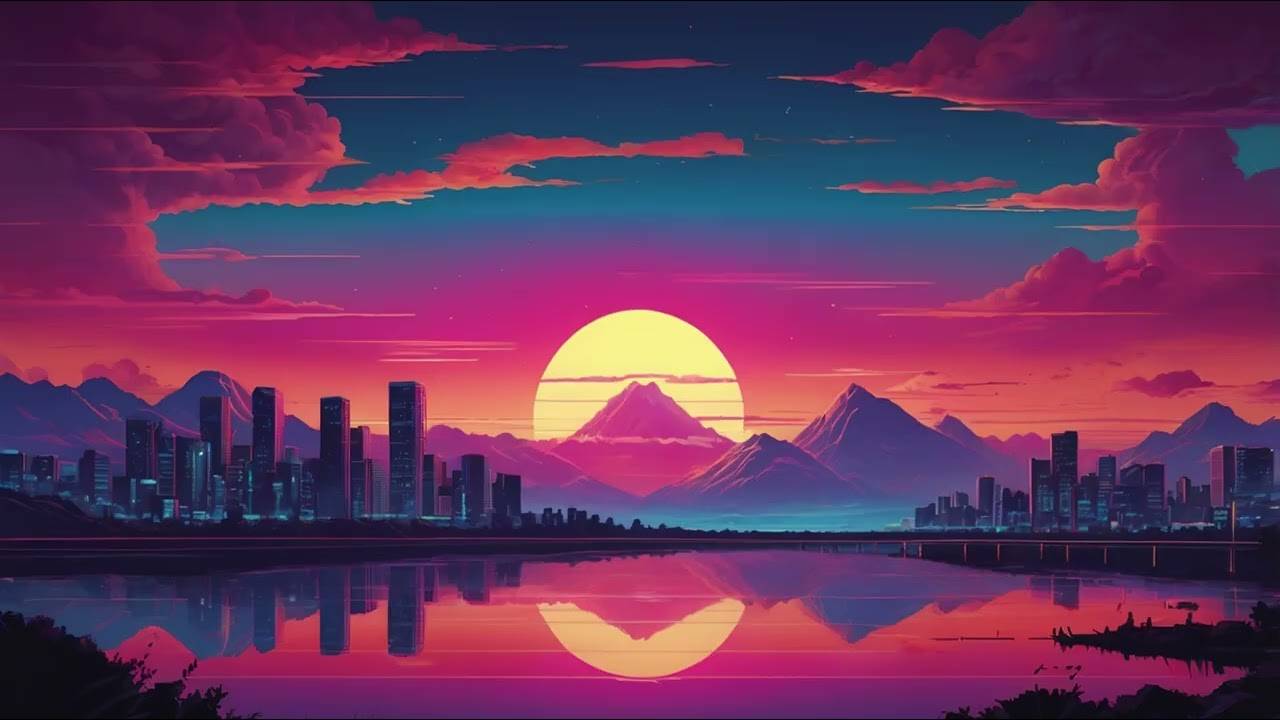 ＮＥＯＮ　ＤＵＳＫ // Outrun, Dreamwave, Chillwave