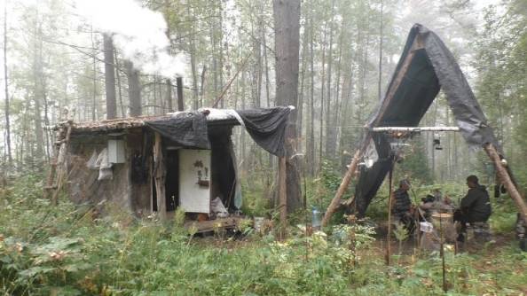 Рыбалка на ЩУКУ 2025 Изба Сплав по реке Рудиковка 21авг Тайга Сибирь