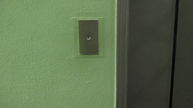 Лифт МЗС-(модер. Мослифт) под. №4 @ г. Москва, ул. Севанская, д. 7к2-4 (2489)