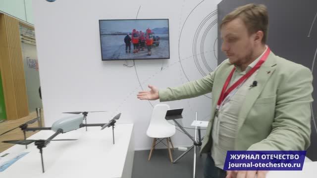 Беспилотники и ПО для картографирования лесов и карьеров с собственным лидаром