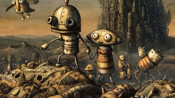 Machinarium часть 3
