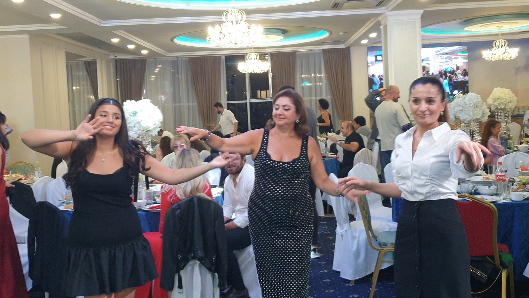 Ассирийцы 🔵⚪🔴 Духрана д Март Марьям в Москве. 🎊🙌🙏🏼❤ 28.08.2025