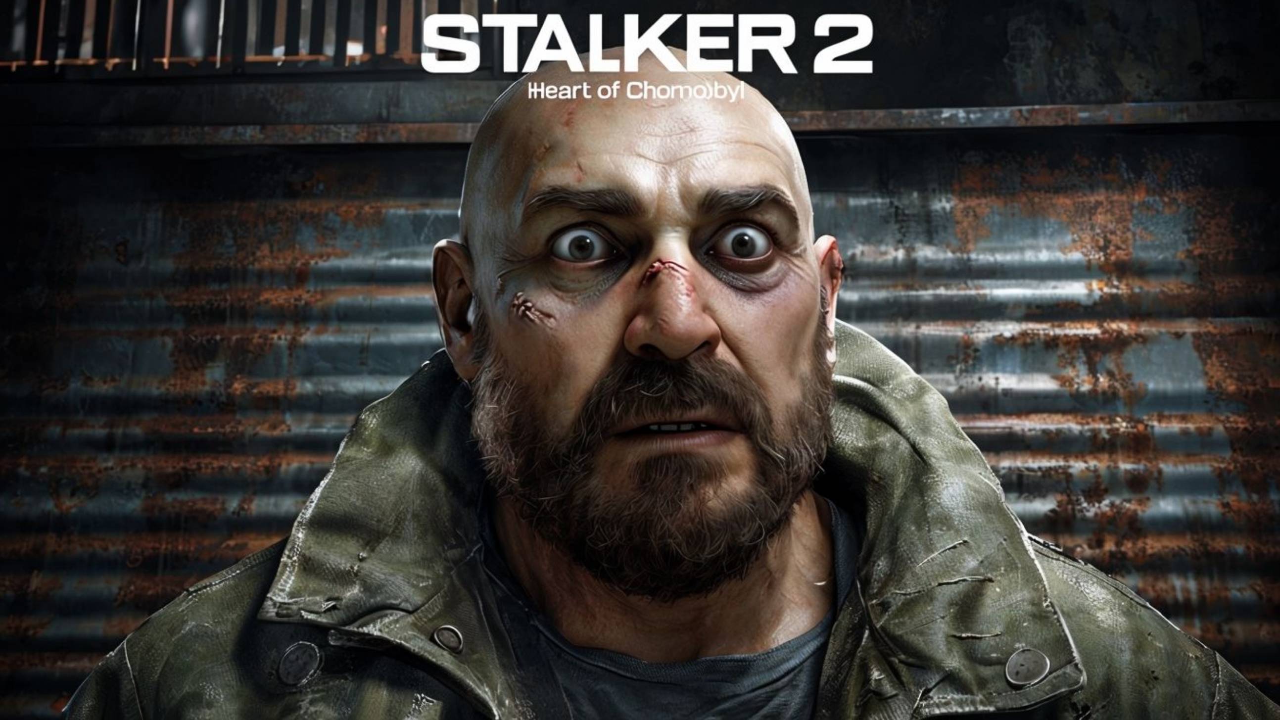 STALKER 2 Heart of Chornobyl №13 Новый Режим "Исследователь"4k 60к/с - Захар Бабай.