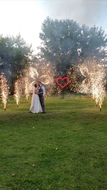 Пиротехническое шоу |Royal Marine