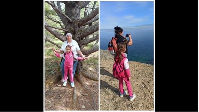 Украинская Анастасия. По следу тигриной семейки