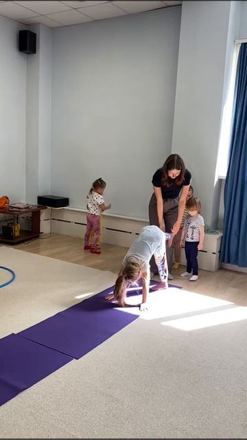 Акробатика в Гармонии 2025-2