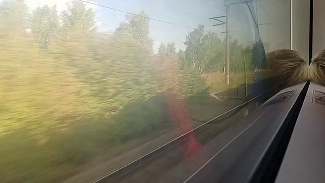 Государственная граница России и Казахстана вид из окна поезда (видео_20250824_091138)