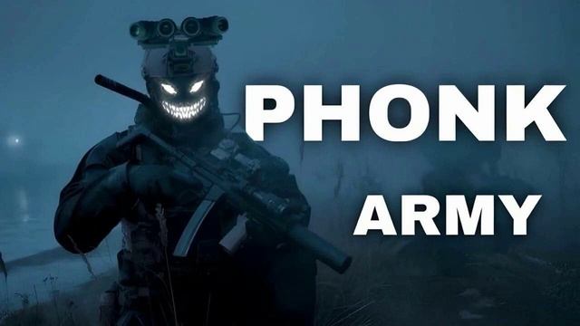 Сборка отборного фонка l Вечерняя музыка l PHONK ARMY