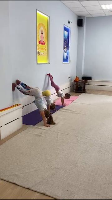 Акробатика в Гармонии 2025-1