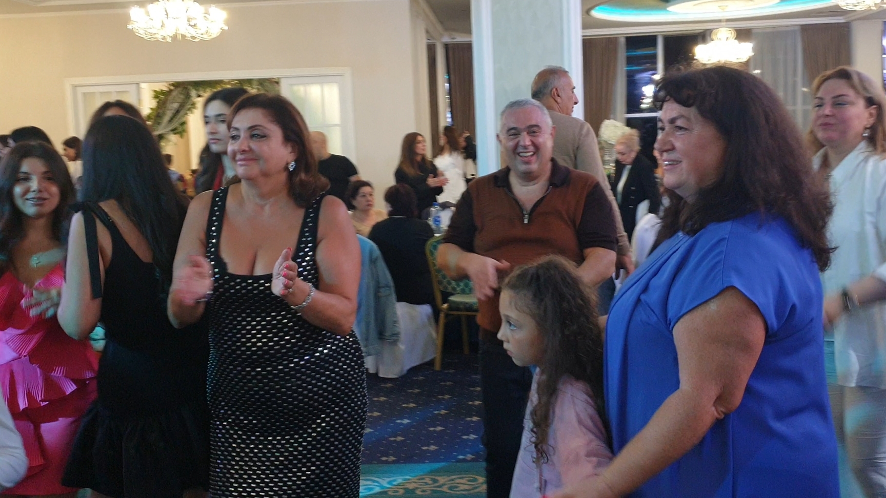 Ассирийцы 🔵⚪🔴 Духрана д Март Марьям в Москве. 🎊🙌🙏🏼❤ 28.08.2025