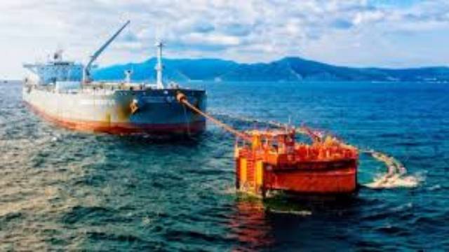 Казахстанская нефть утекла в Черное море
