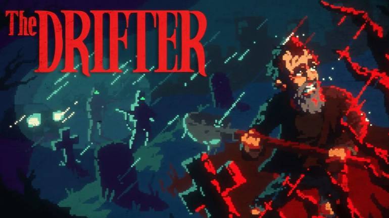 The Drifter бродяга #2
