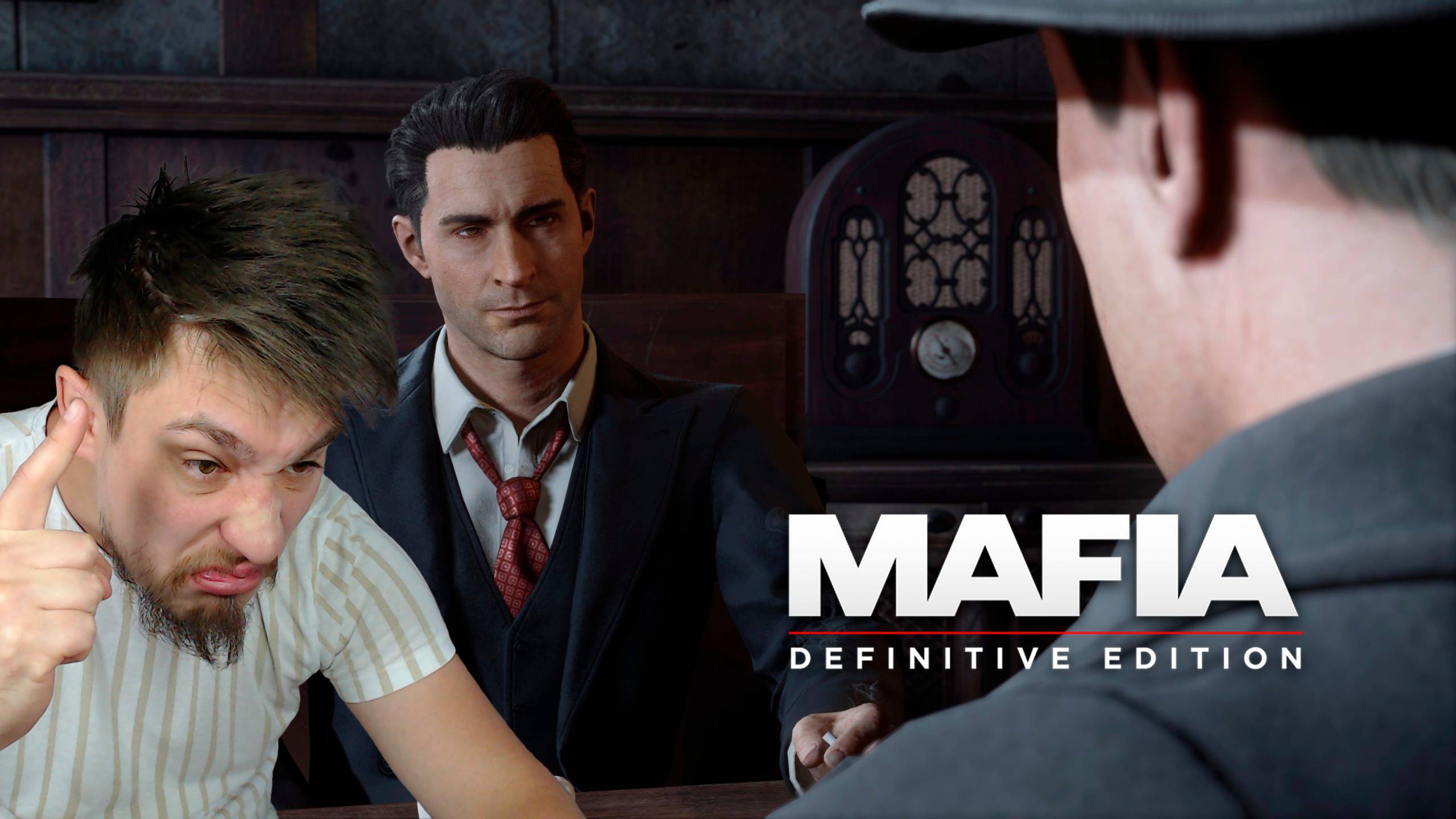ОЛАЧАН! ▶ MAFIA: DEFINITIVE EDITION №1